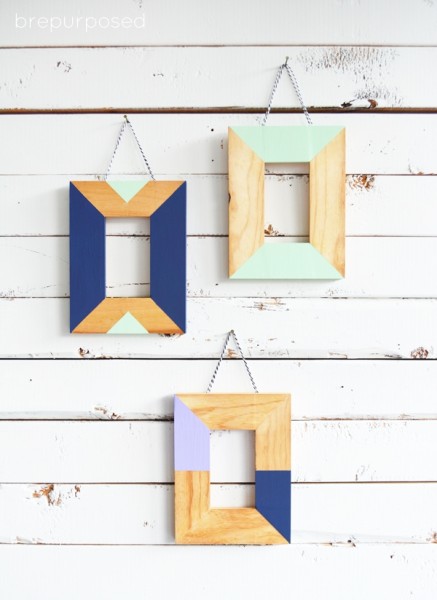 20 Easy Summer Crafts - BREPURPOSED