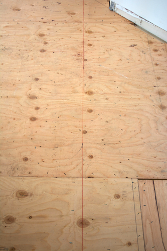 Installing Wood Look Tile + Tips from a Pro! - BREPURPOSED