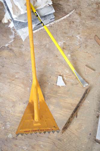 Installing Wood Look Tile + Tips from a Pro! - BREPURPOSED