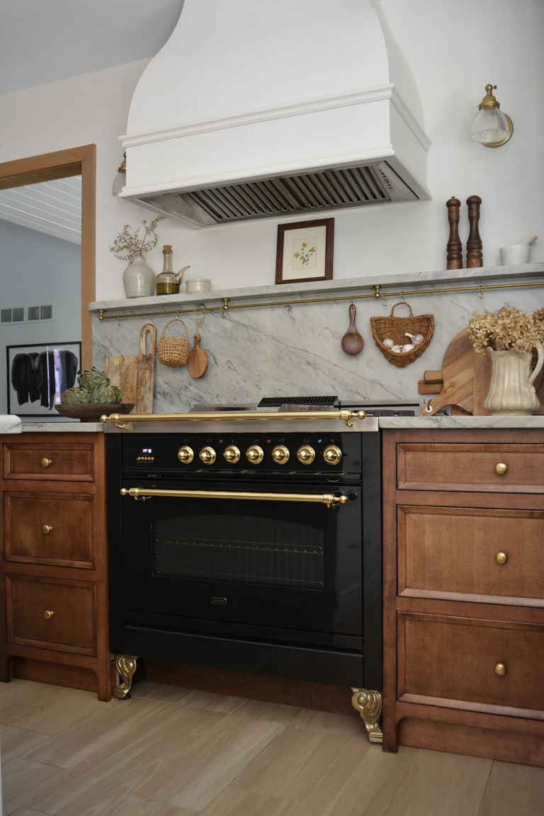 Appliance Review: Our Ilve Range - BREPURPOSED